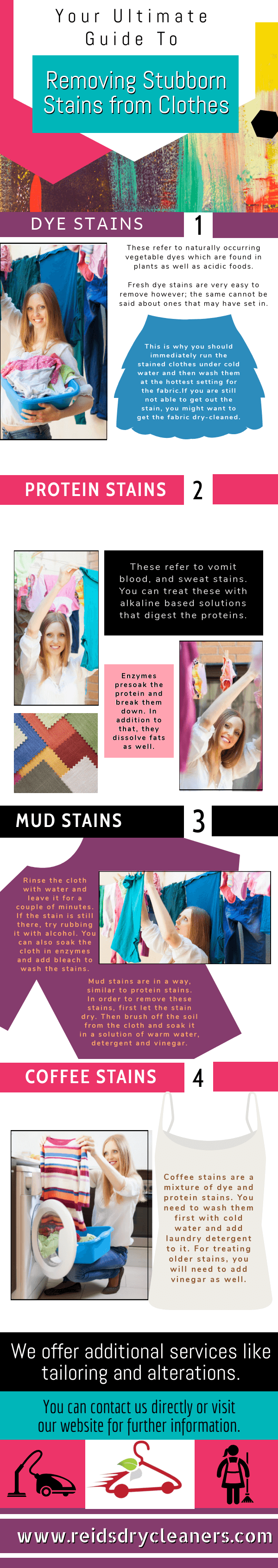Reids Dry Cleaners